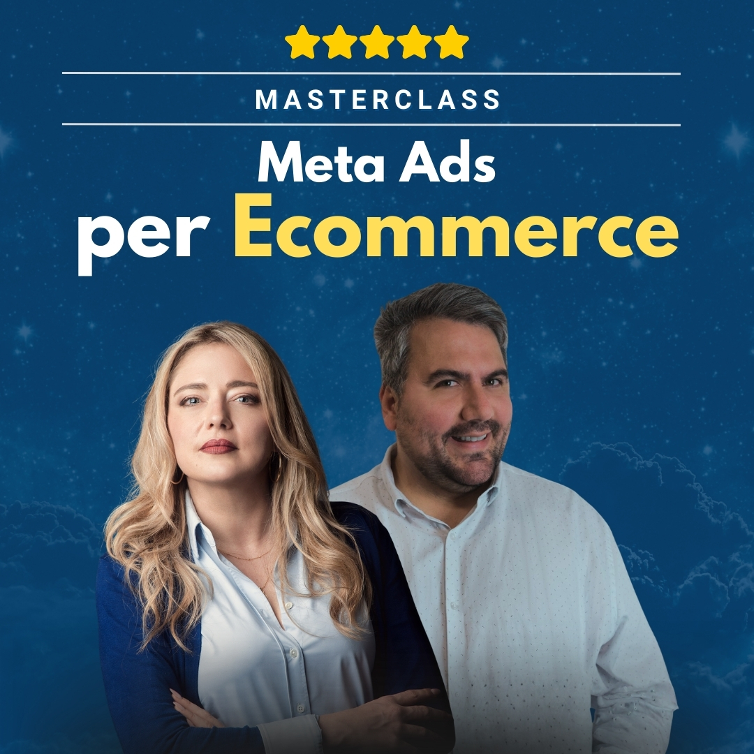 Masterclass | Meta Ads per E-commerce - Academy Veronica Gentili